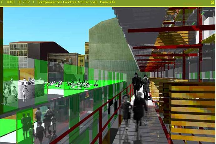 GEMA: ... edificios híbridos ...