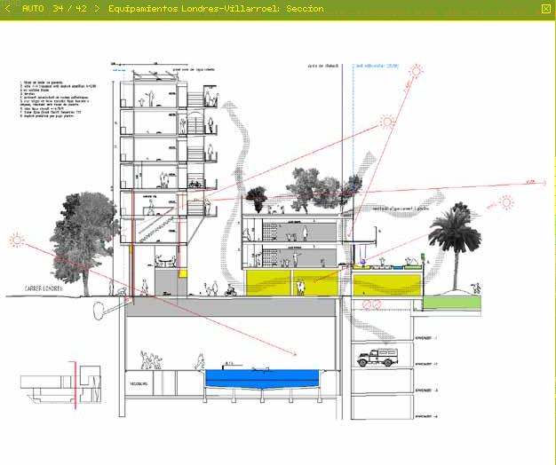 GEMA: ... edificios híbridos ...
