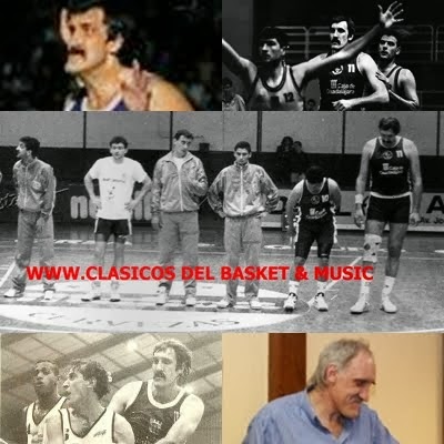 CLASICOS DEL BASKET AND MUSIC: VLADIMIR TKACHENKO (2)