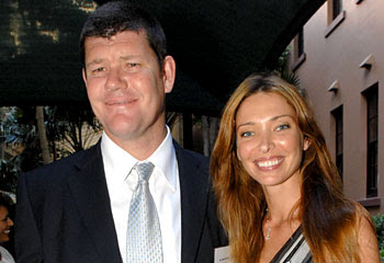 Jess's Celebrity Realm: Packer Heir on the Way