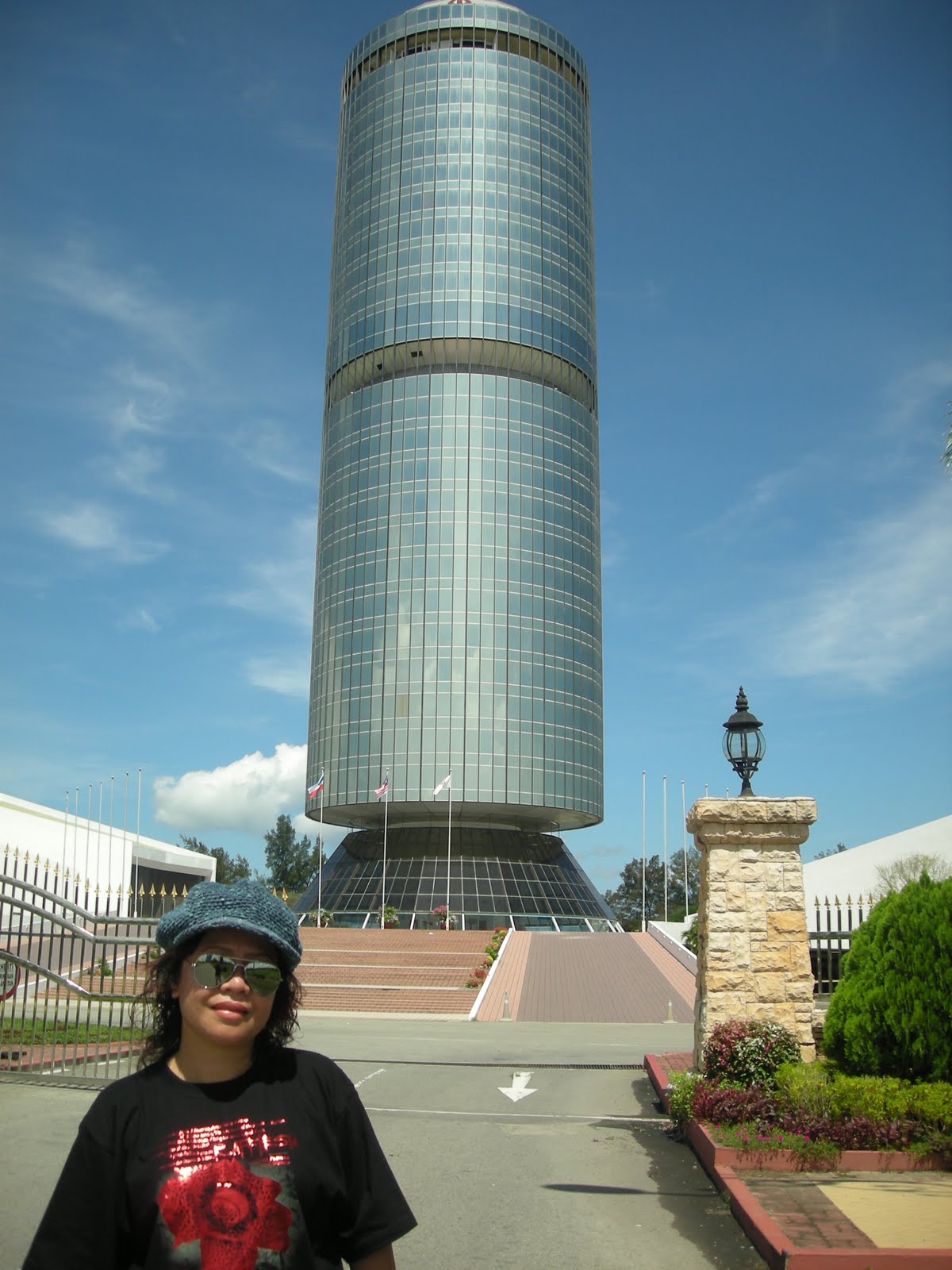 Destination: Menara Tun Mustapha