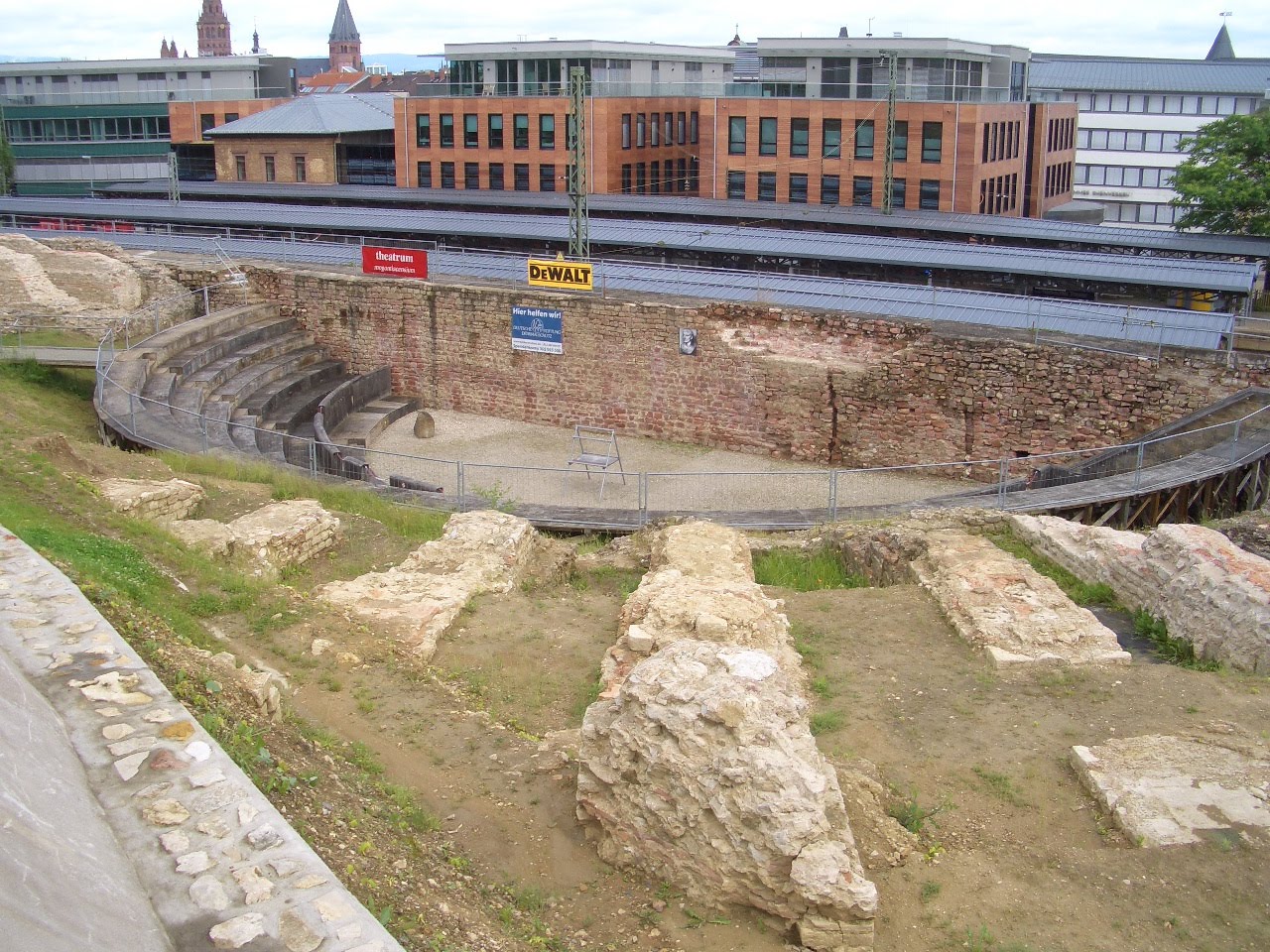 News 12 Reunion in Mainz