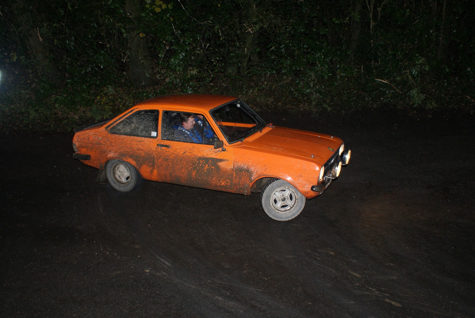 TALBOT Sunbeam Lotus: 50th Anniversary Cilwendeg Road Rally 30/31 ...