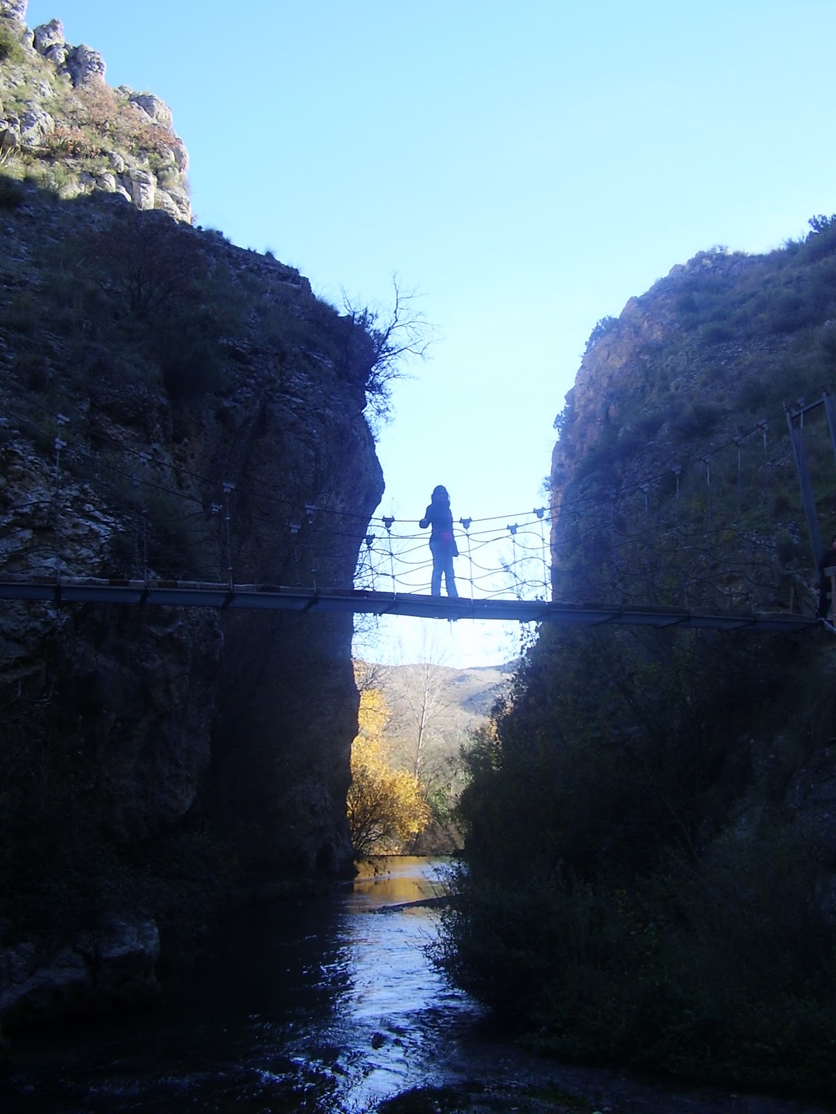 Senderos Almariya: 1. Senderos de la Cerrada y del naciniento del Rio ...