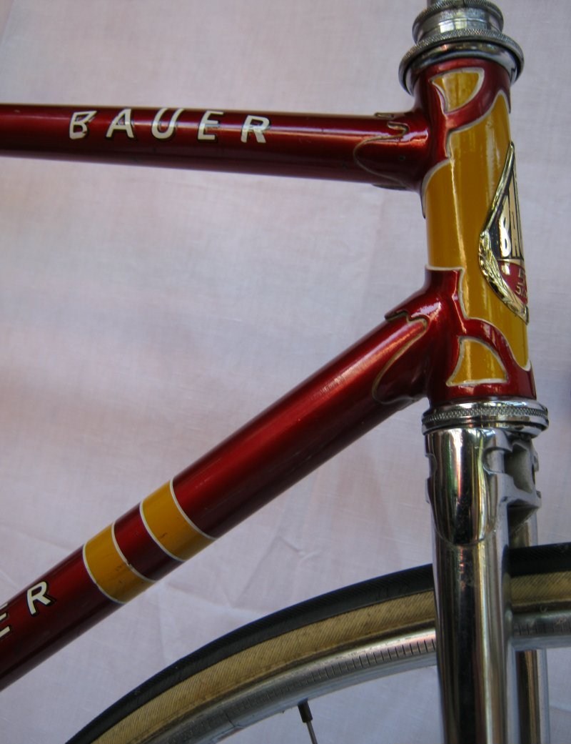 Travels with a Tin Donkey: A Herd of Tin Donkeys: c. 1962/3 Bauer Track ...