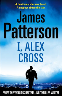 Coffee & Crackers: I, Alex Cross by James Patterson