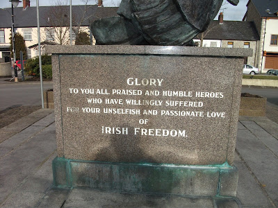 Tom in Ireland: "Bandit Country"- South Armagh