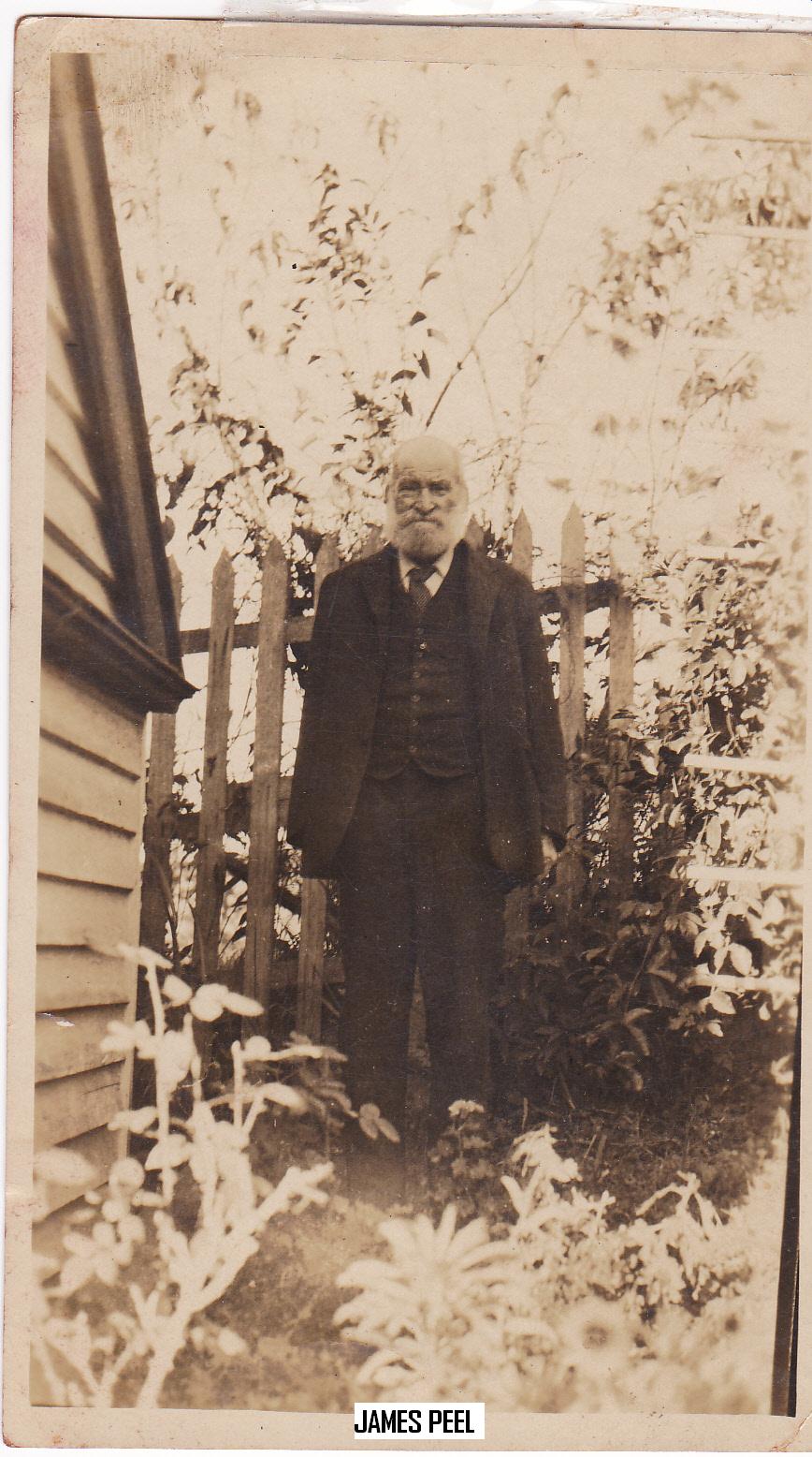 Peel Family History