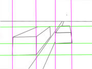 animacion3d: LINEA DE HORIZONTE