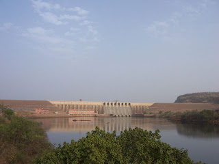 Alvar in Mali: Le Barrage de Manantali