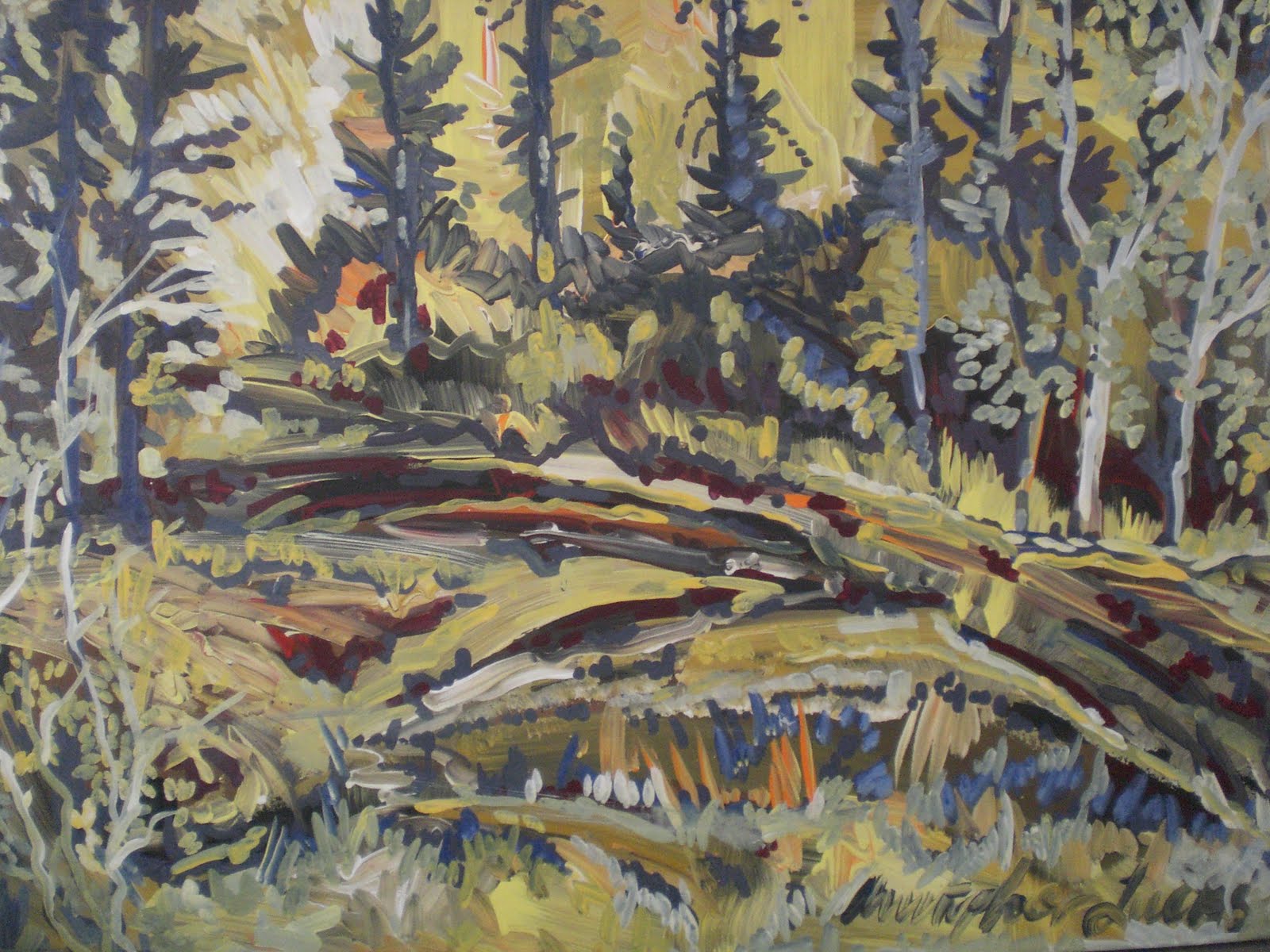 christopher lucas - art