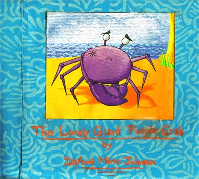 DeAnimation: Holy Updating, Batman! Also, a Giant Purple Crab fell to ...