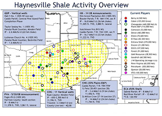 Haynesville Shale Natural Gas Blog: Haynesville Shale Maps in East Texas