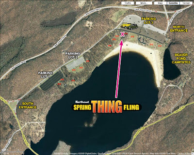 The Northeast Spring Thing Fling