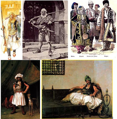 ΧΑΣΜΑ: ΟΙ ΑΛΒΑΝΟΙ ΚΑΙ ΤΟ 1821 - ΑΛΛΟ ΑΛΒΑΝΟΙ ΚΑΙ ΑΛΛΟ ΑΡΒΑΝΙΤΕΣ.