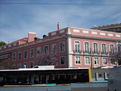 Lisboa: De S. BENTO ao RATO