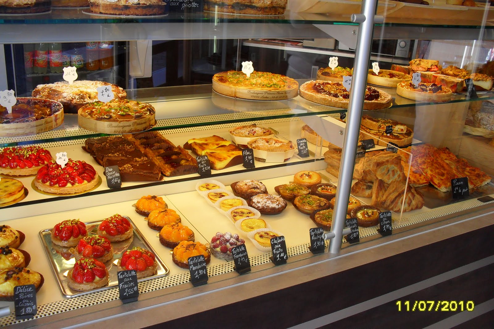 French Pastry Shop