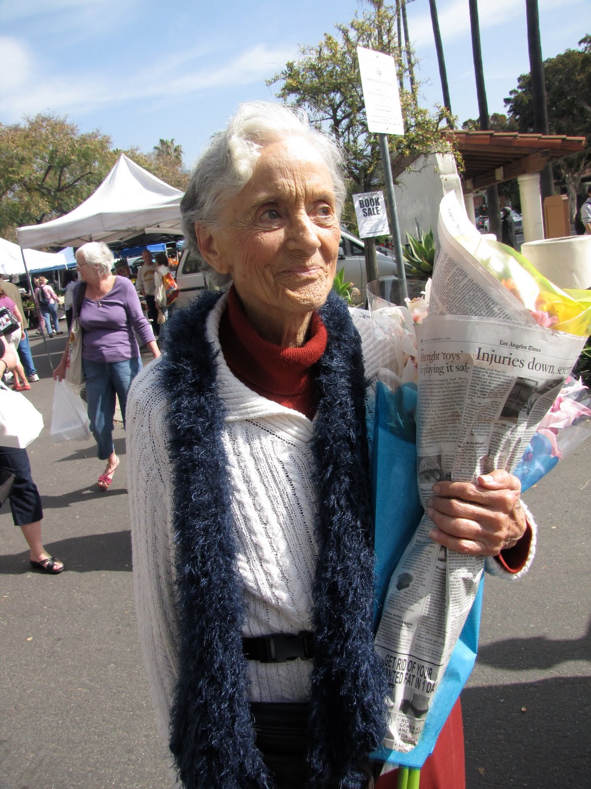 Marjorie Henshaw Update: Marjorie Henshaw Retrospective