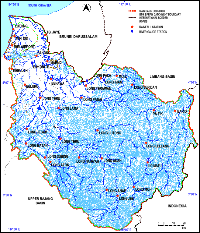 1. Water Resources Assessment