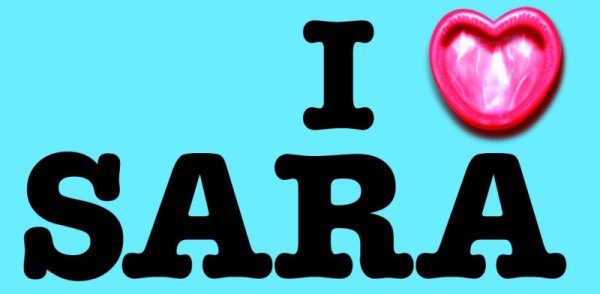 I love Sara: Y un día especial