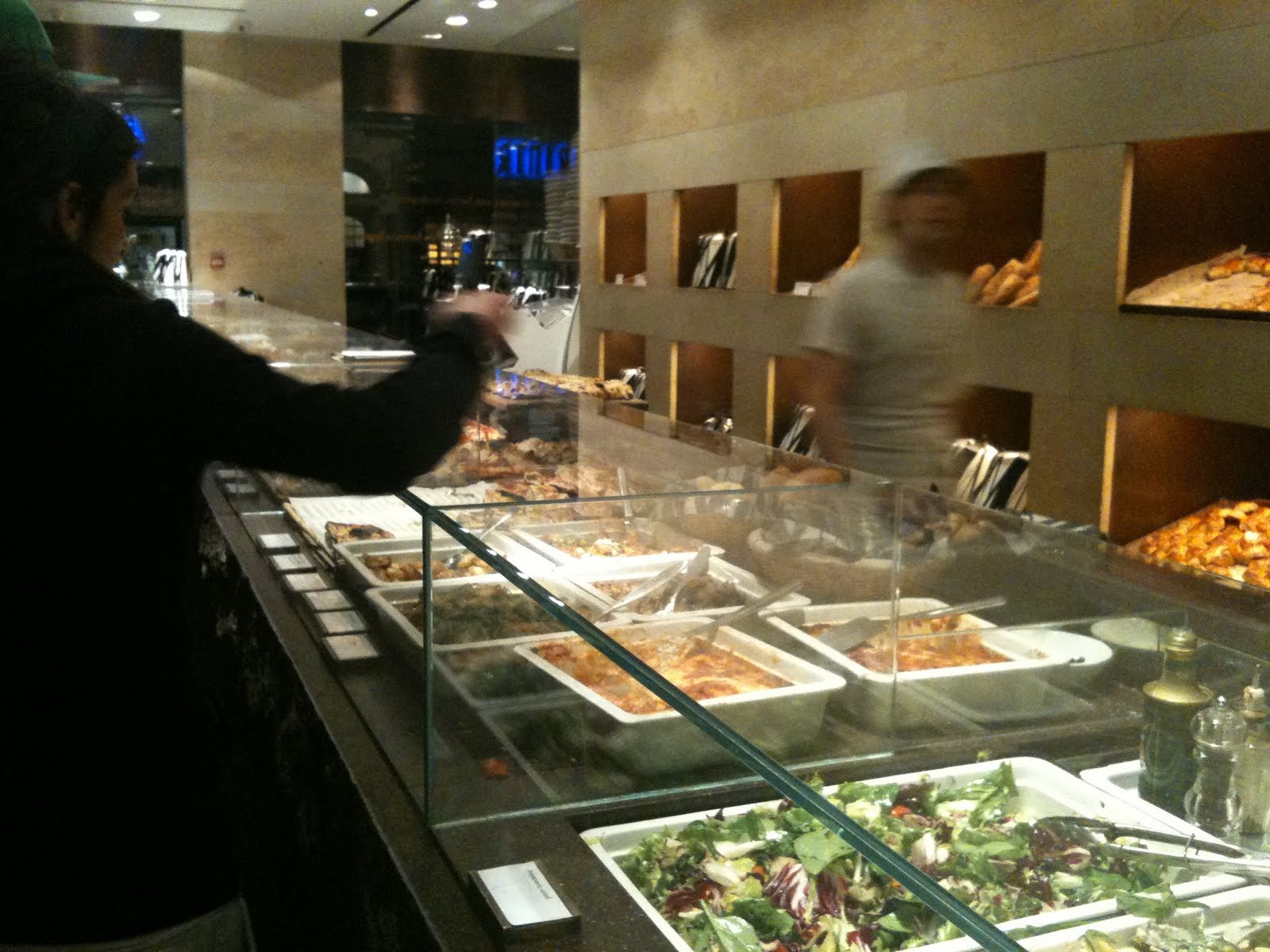 London for Insiders: London Cheap Eats - PRINCI