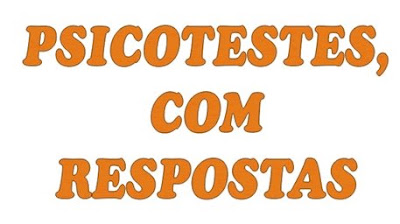Dicas de Site: Psicotestes