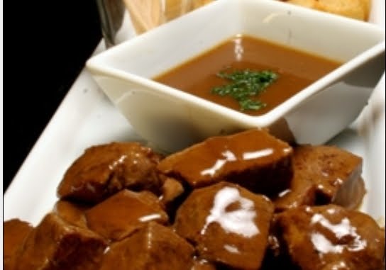 Cozinha Fácil: Molho Rôti