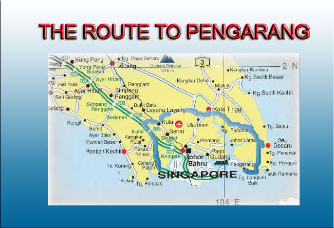 Seaboi's PRE-Footprint: Pengerang