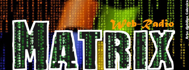 Web Rádio Matrix: Pedidos