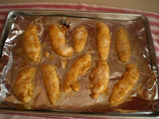 Bunch of Cooks: Chicken Alabam