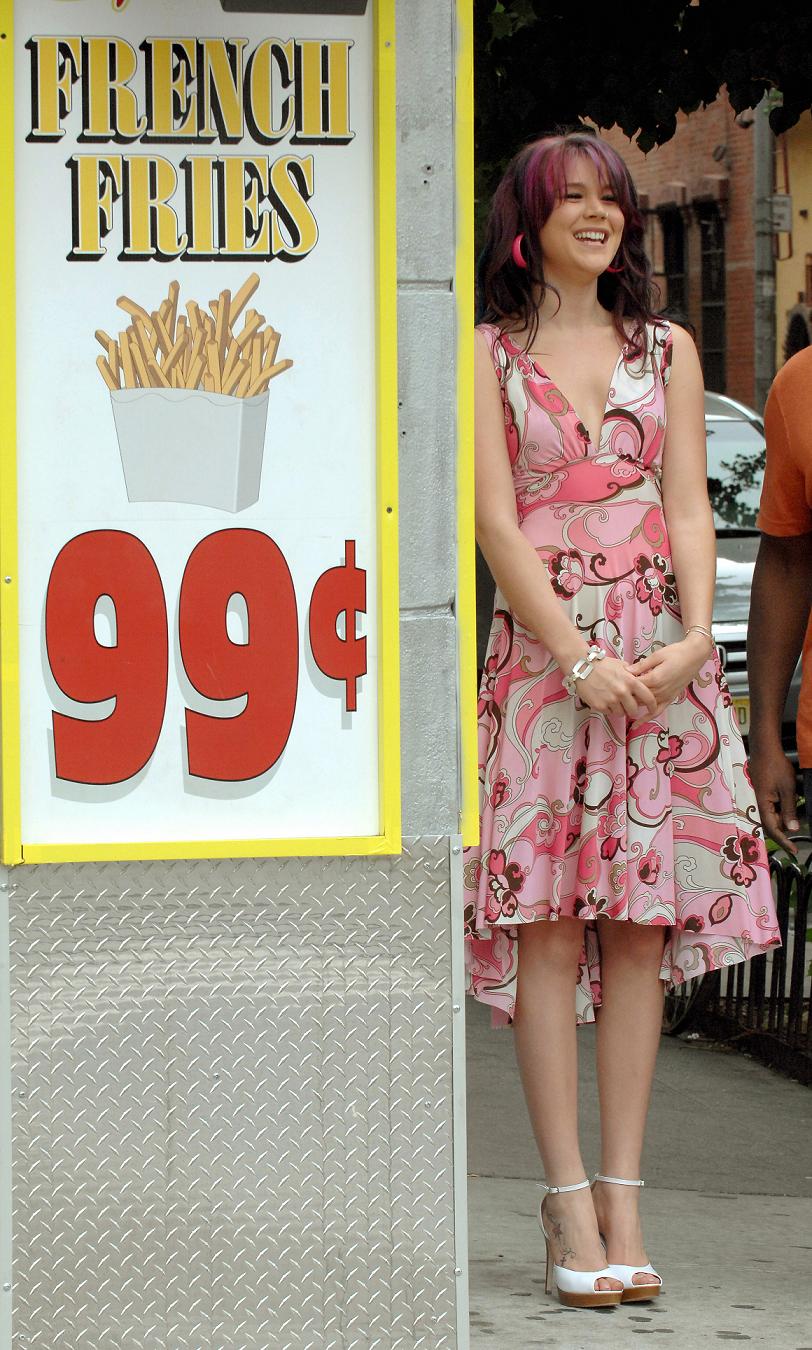 .Bolinha e Poá.: INSPIRE - SE: Joss Stone