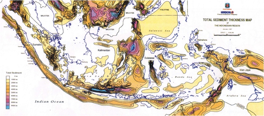 PETROLEUM GEOLOGY: Indonesian Basins