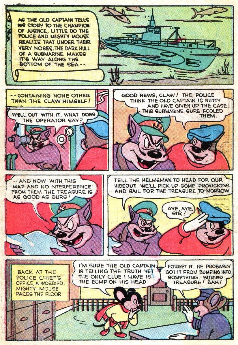 The Big Blog of Kids’ Comics!: TERRY-TOON COMICS No. 65, Feb., 1948