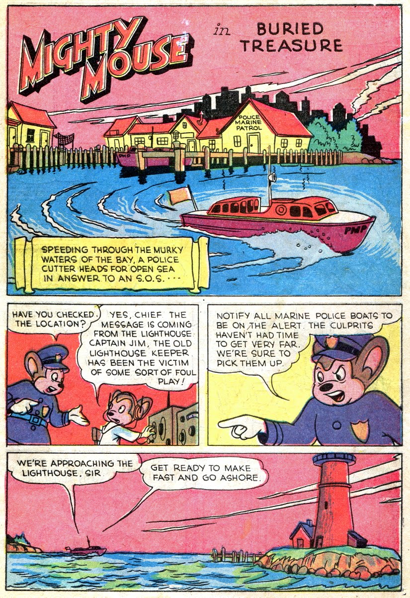 The Big Blog of Kids’ Comics!: TERRY-TOON COMICS No. 65, Feb., 1948