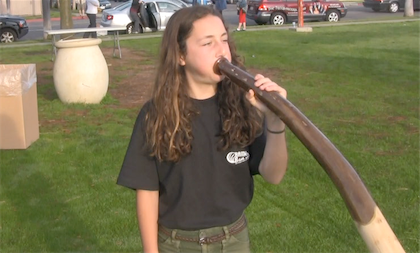 Knowledge Is Necessity: Scenes From the NAMI San Diego Walk