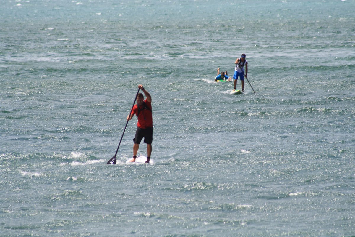 Stand Up Paddle France, le blog du SUP en France