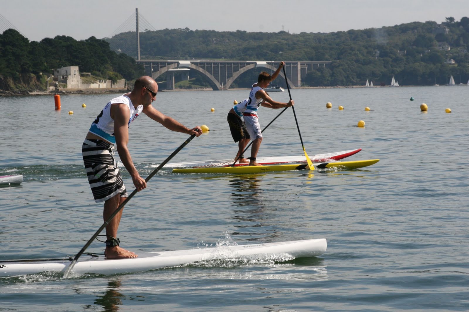 Stand Up Paddle France, le blog du SUP en France