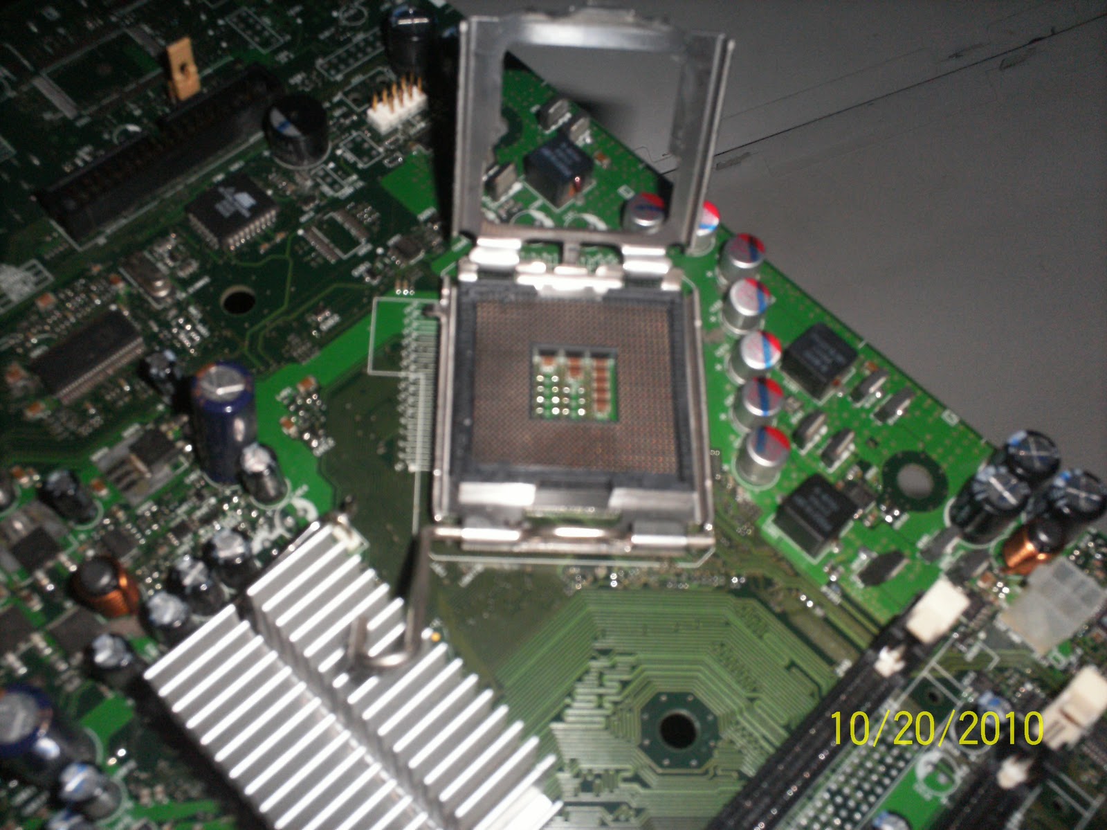 Saturno V Club Shop: Motherboard Intel Socket LGA 775