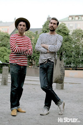 Fashion For Men: Men’s Street Style – August 2010