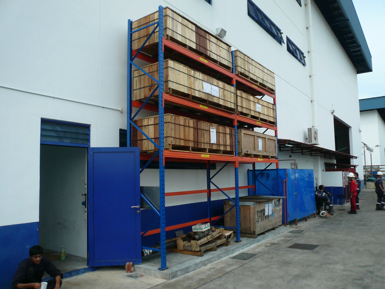 Howell-United Storage System: National Oilwell Varco Downhole Project