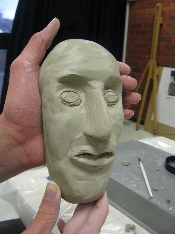 Nick's GCSE Art Blog