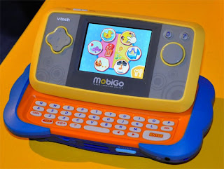 Kristyl's Reviews: Review 2: Vtech MobiGo