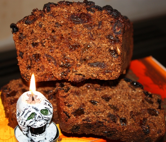 THE HUNGRY VEGGIE: VEGAN HALLOWE'EN BRACK