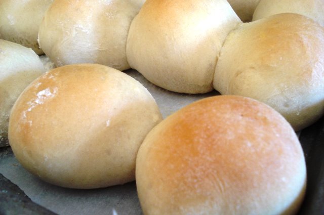 An American Housewife: My Basic Classic White Bread Dough Recipe for ...