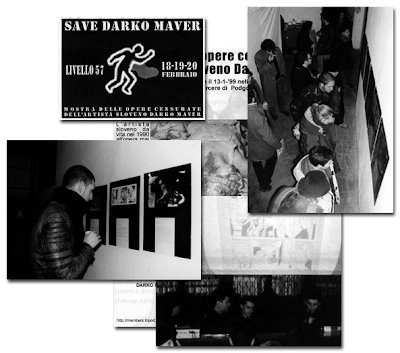 ARTISHOK: SUURMEESTE ELULOOD I / Darko Maver