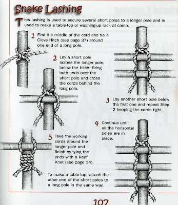 The Jungle Club: CONSTRUCTION TECHNIQUES AND IDEAS