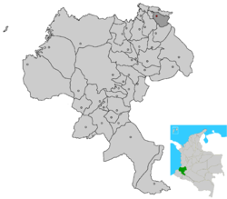 RED UNIDOS CORINTO: MUNICIPIO CORINTO CAUCA