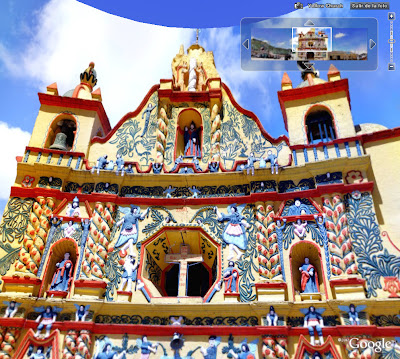 Google Earth: Gigapan en Google Earth