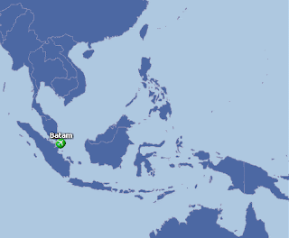 Holidays In Indonesia: Batam Island