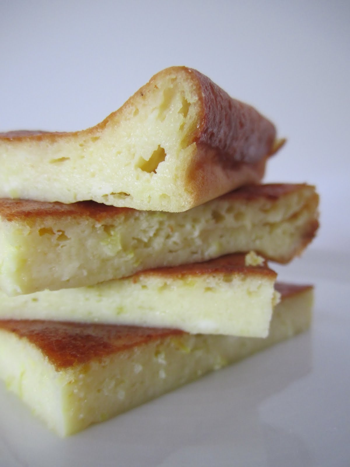 Mangada [to eat]: Fiadone (Corsican Cheesecake)